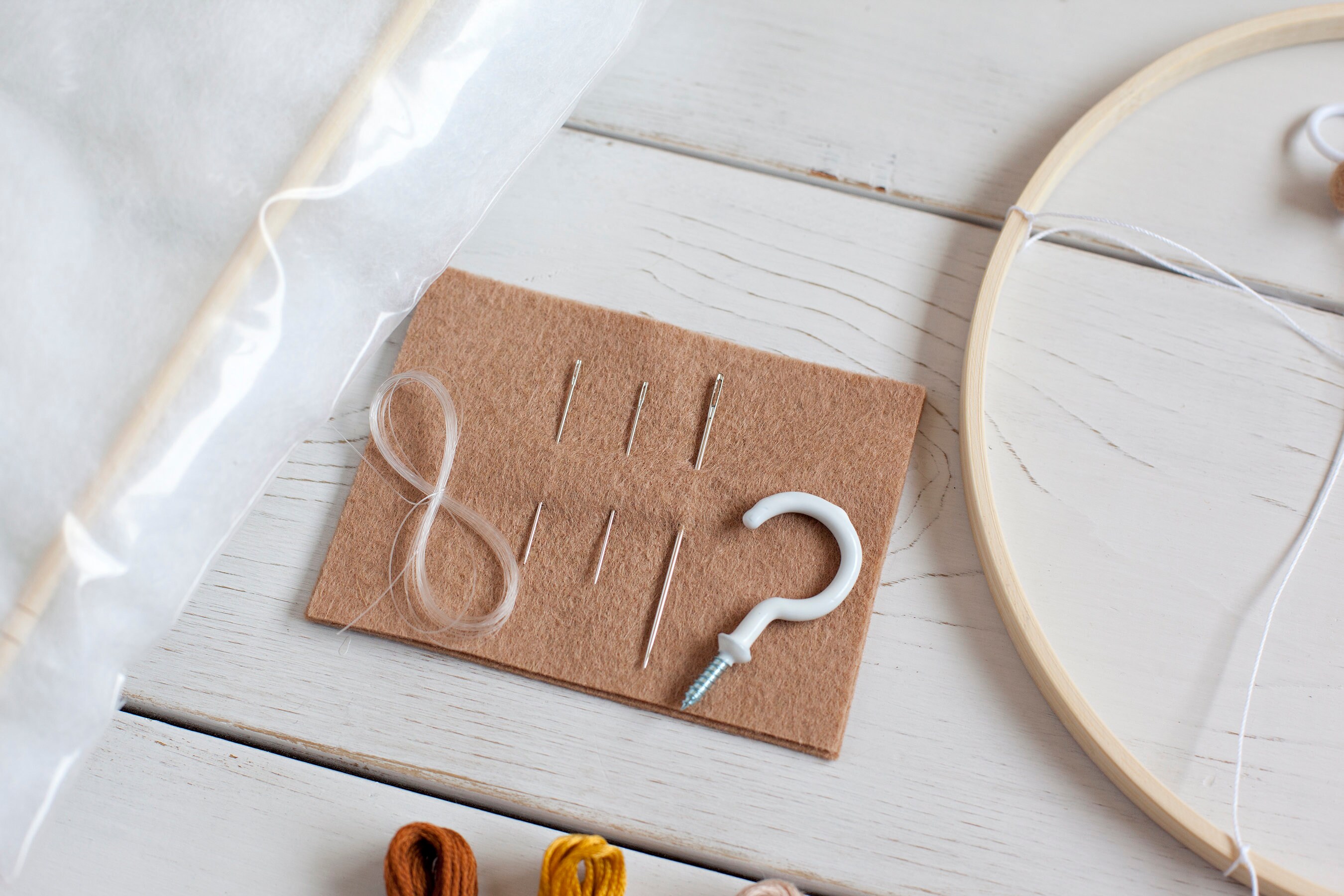 DIY Mobile Kit Create Your Own Mobile Cloud and Stars - Etsy