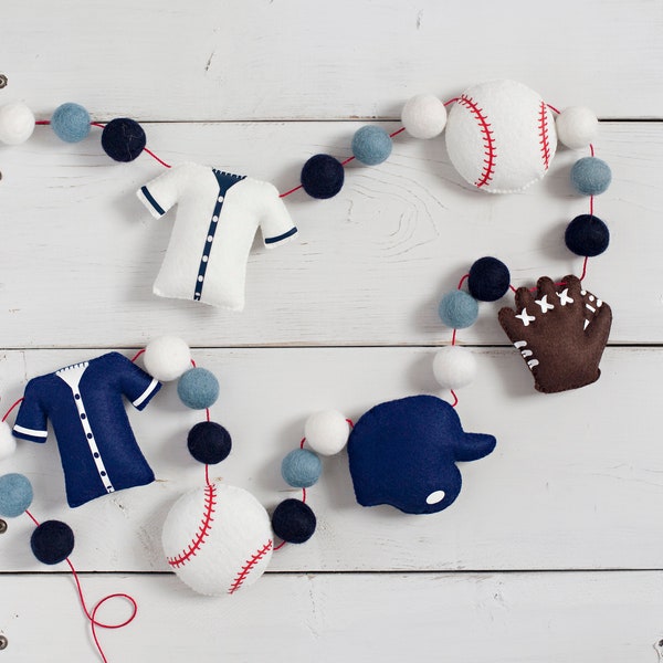 Baseball Banner - Etsy Canada