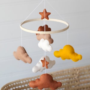 DIY Mobile Kit - Create Your Own Mobile - Cloud and Stars Mobile ...