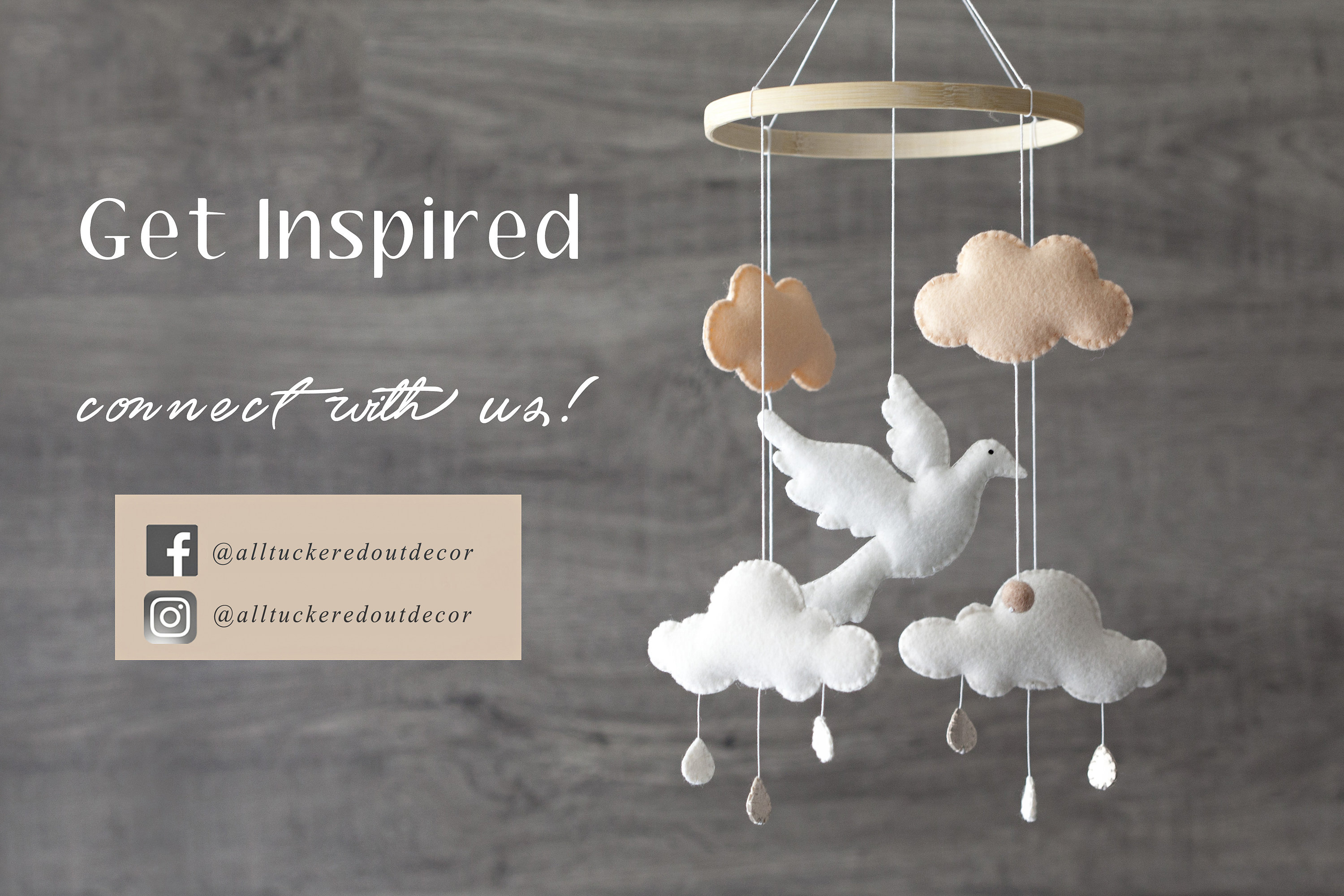 Felt Bumble Bee Mobile Beehive & Bee Nursery Decor - Etsy