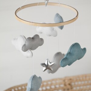 DIY Mobile Kit - Create Your Own Mobile - Cloud and Stars Mobile ...