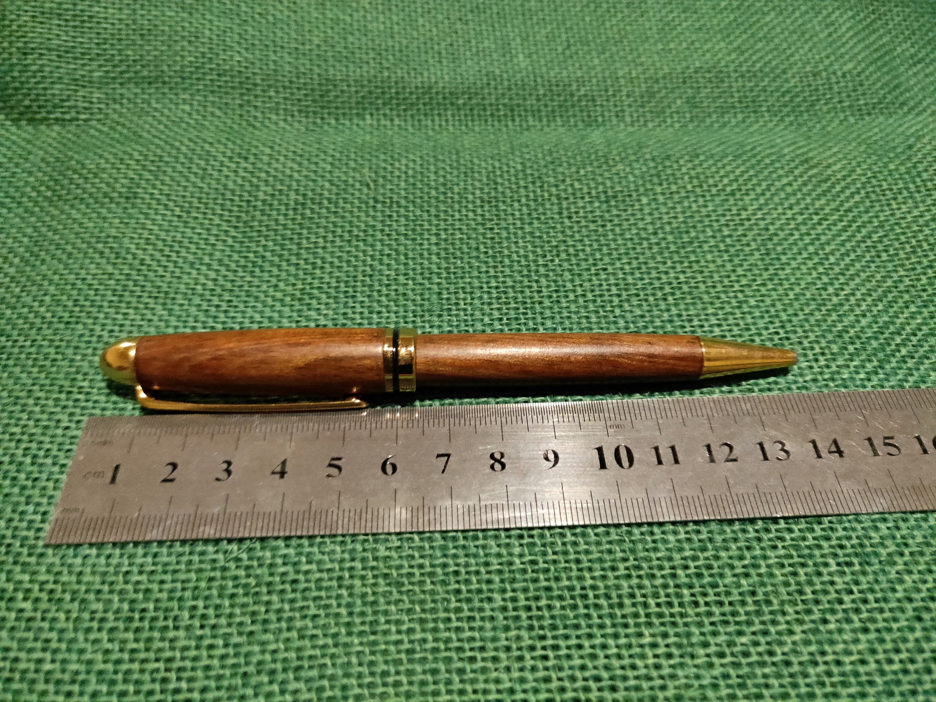 Handmade Australian Hardwood Pens - Etsy