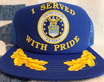 Air Force Mti Hat Press | Etsy