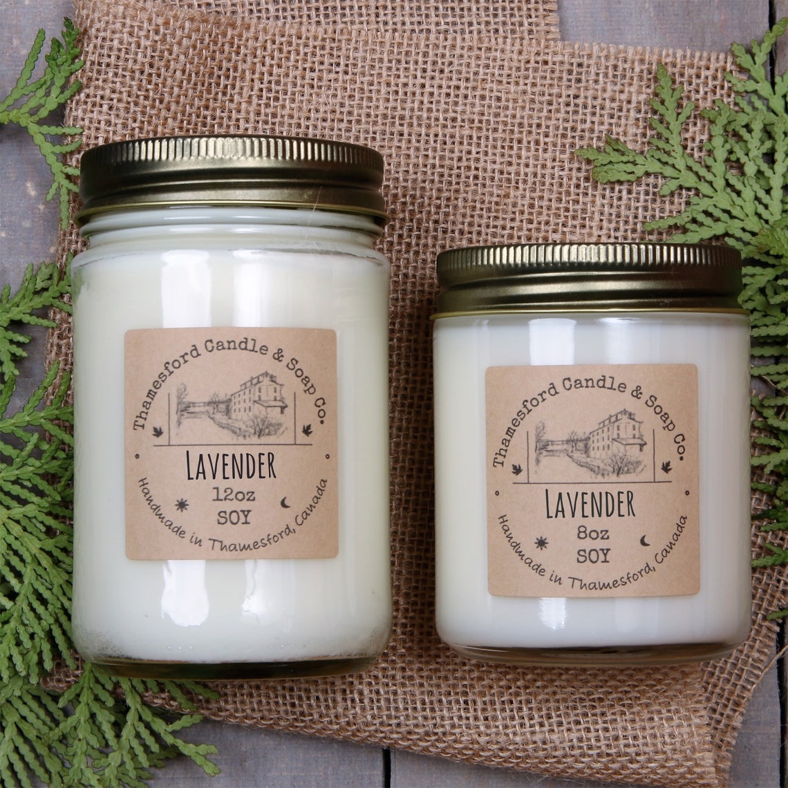 Vela perfumada de lavanda Lavanda suave fragancia floral | Etsy Vela perfumada de lavanda Lavanda suave fragancia floral | Etsy