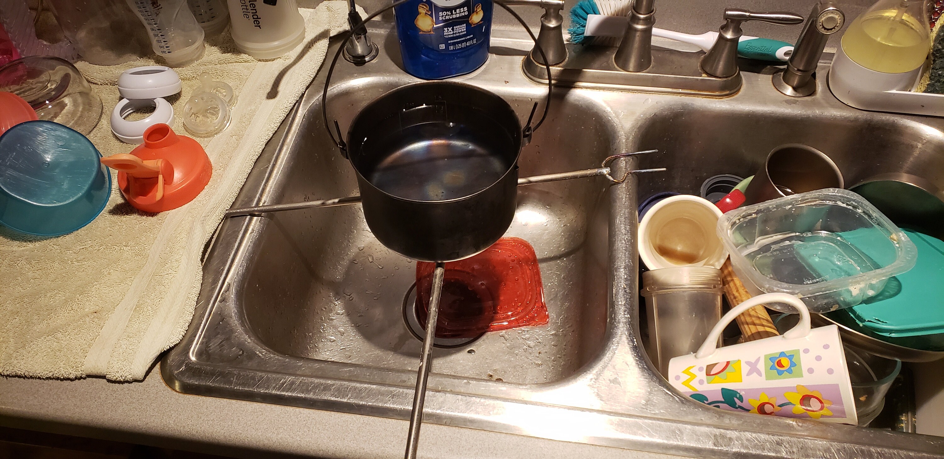 Titanium Squirrel Cooker - Etsy