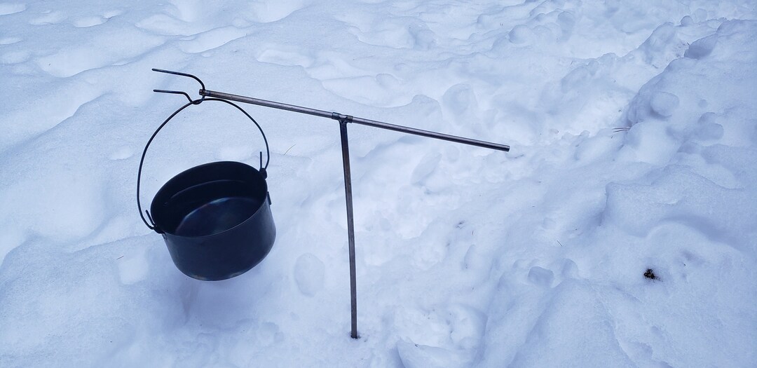 Titanium Squirrel Cooker - Etsy