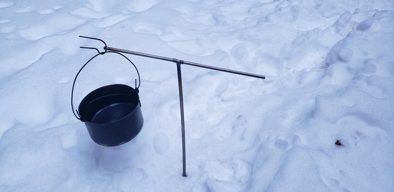 Titanium Squirrel Cooker - Etsy