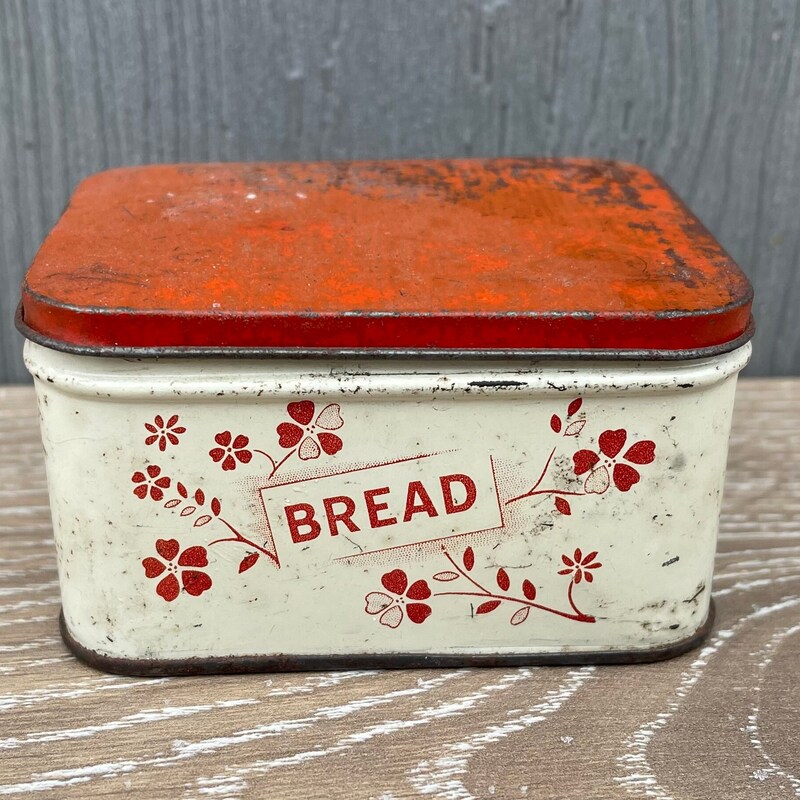 Bread Tin - Etsy
