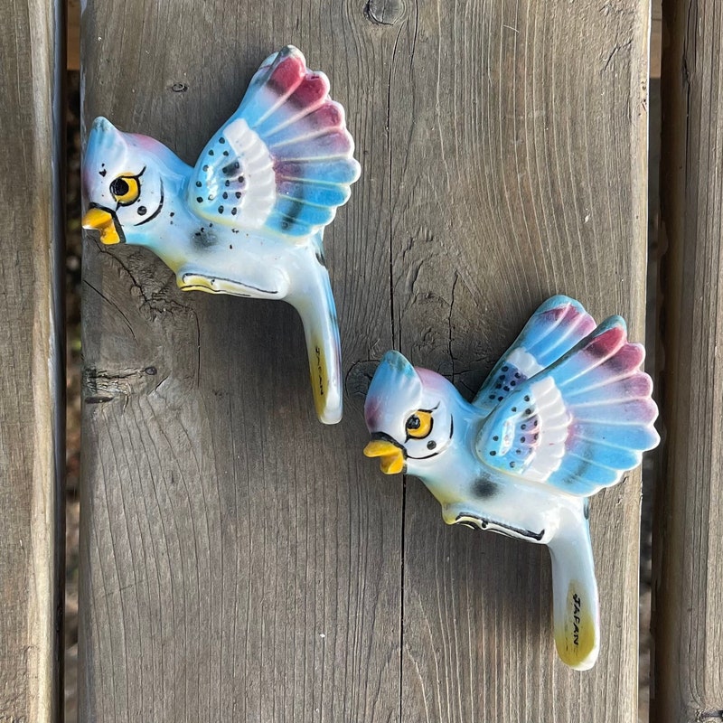Bird Decor - Etsy