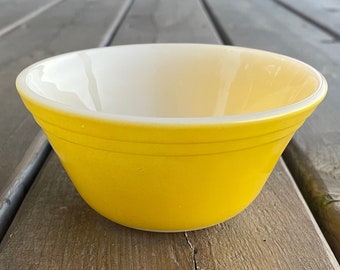 Yellow Milk Glass - Etsy