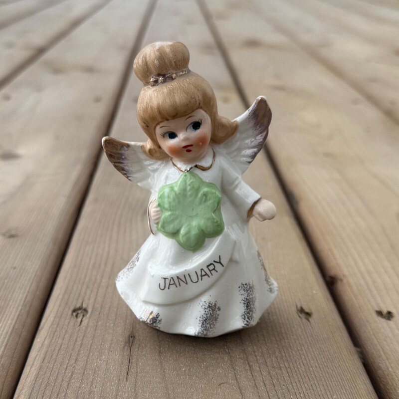 January Angel - Etsy