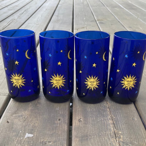 Vintage Libbey Etsy