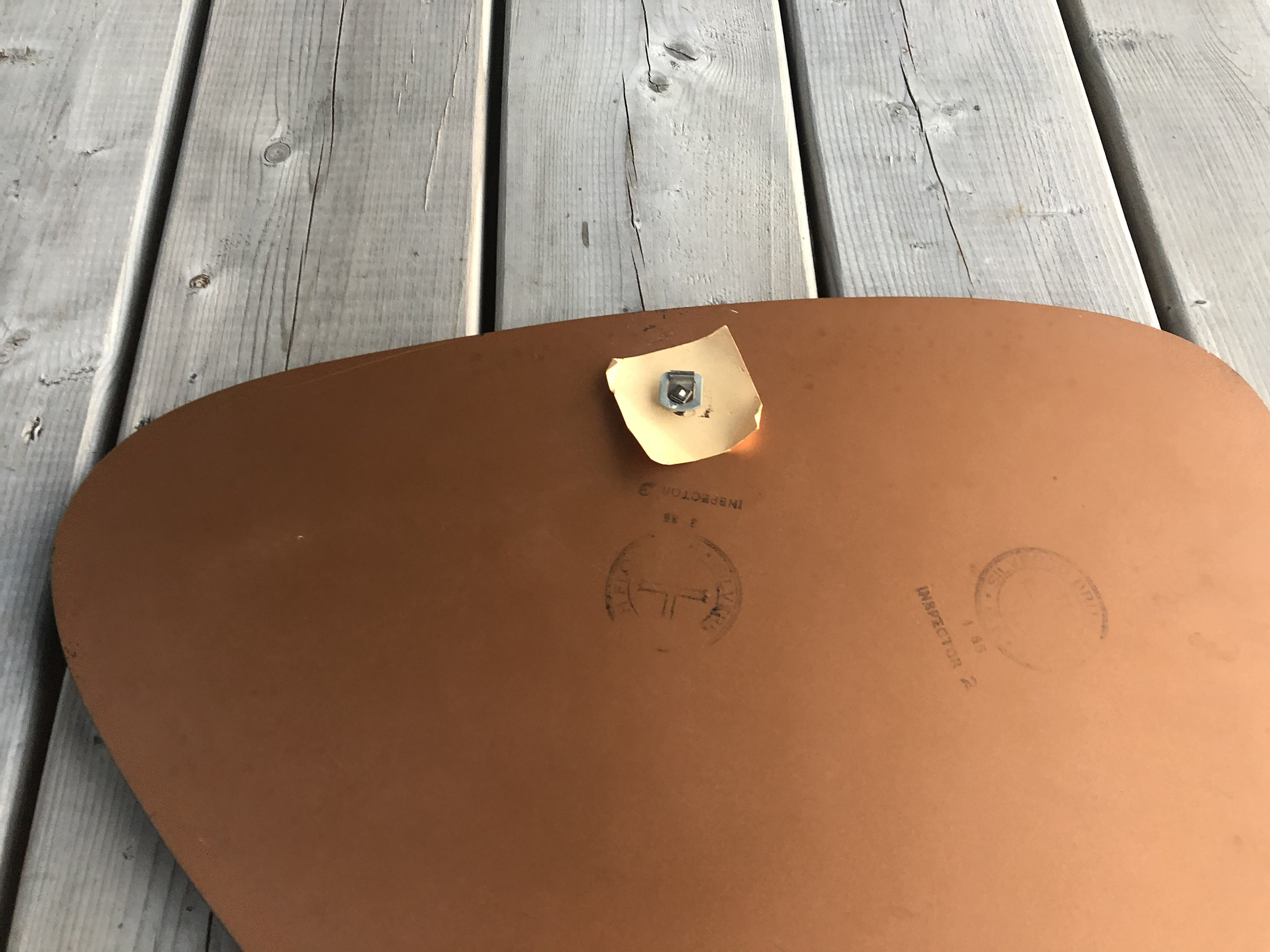 Vintage Mid Century Asymmetrical British Silvered Float Glass | Etsy