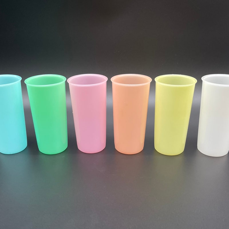 Pink Tupperware - Etsy