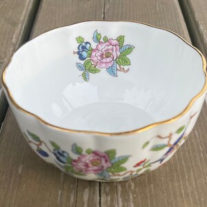 Vintage Aynsley Pembroke Pattern Reproduction of an 18th Century ...
