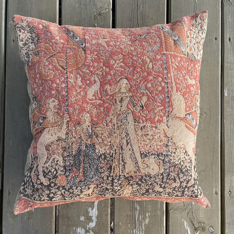 Medieval Pillow - Etsy