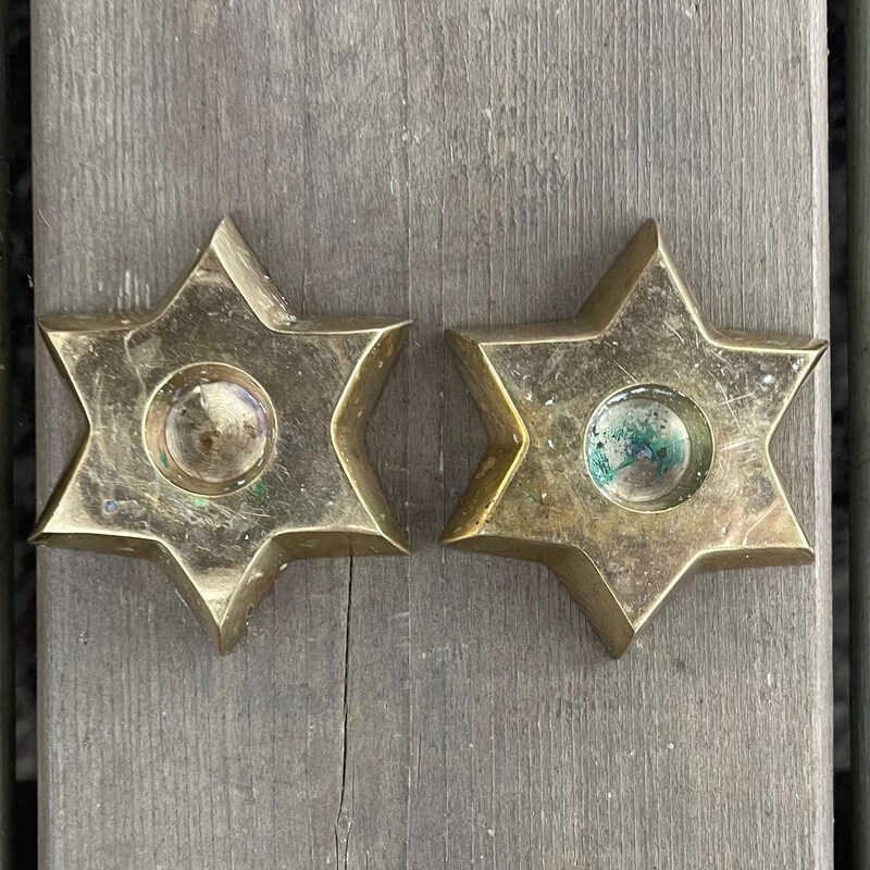 Star Candle Holder - Etsy