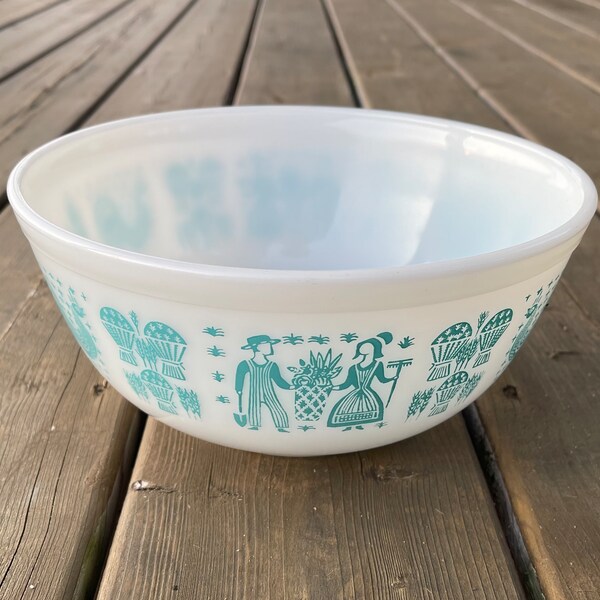 Amish Butterprint - Etsy