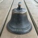 Antique 1914 Bevin Brothers Colonial Cow’s Bell Rustic Farmhouse Decor ...