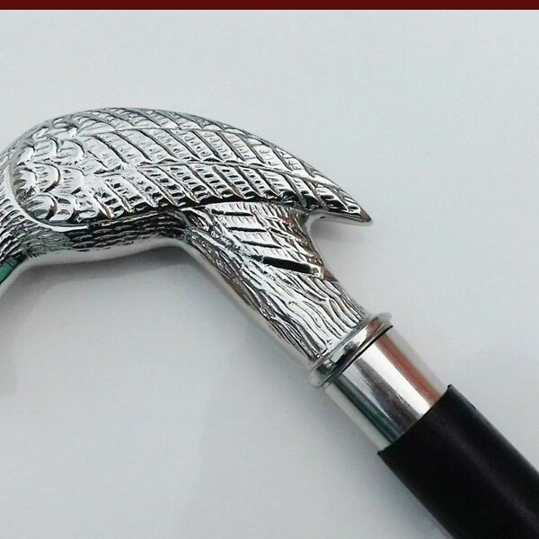 Raven Cane - Etsy