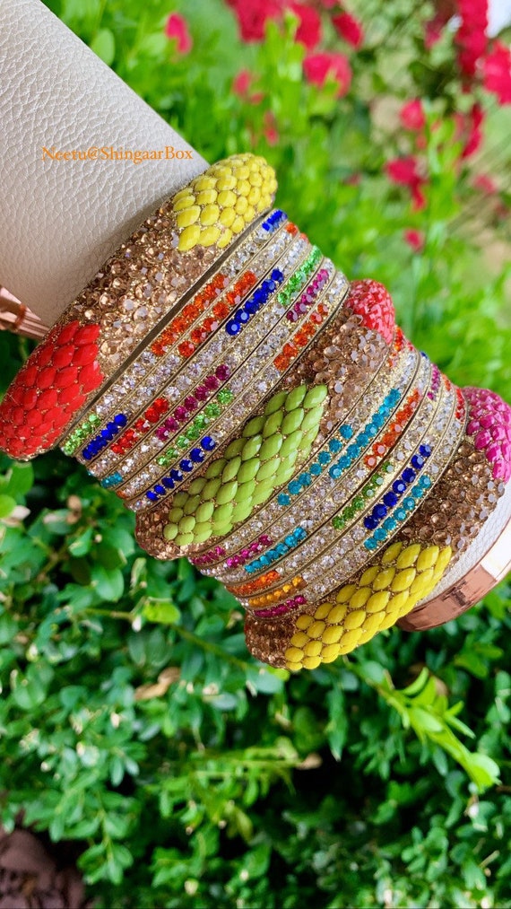 Jaggo wedding set bangles store