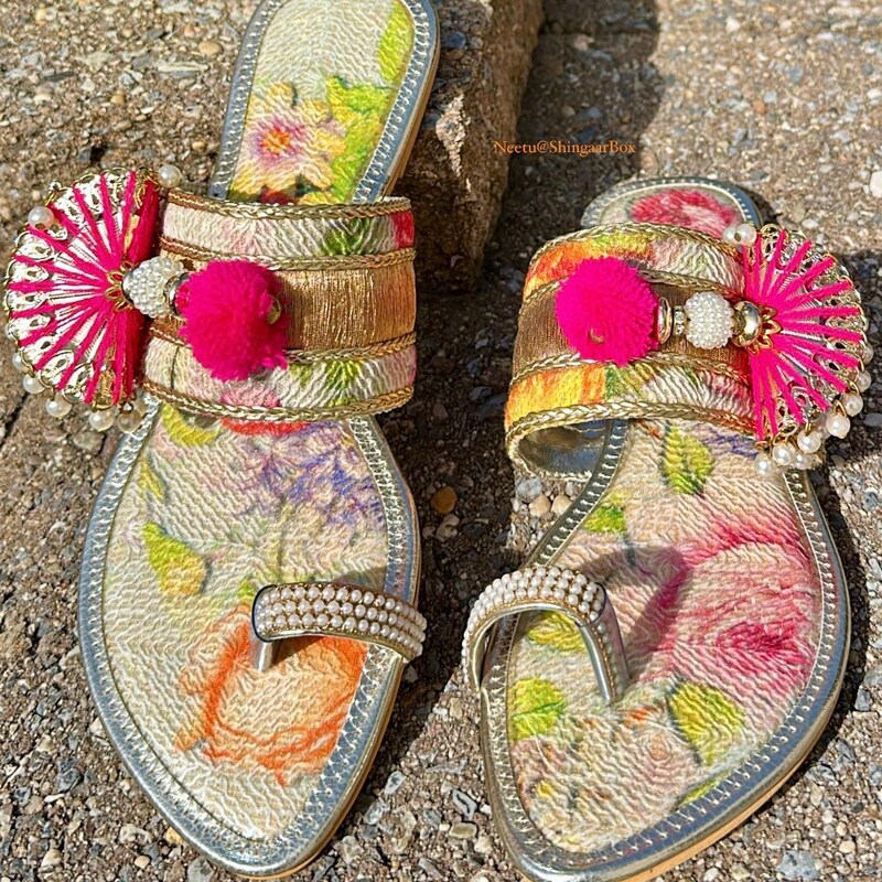 Indian Sandal - Etsy