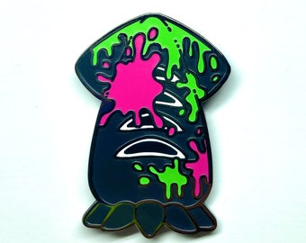 Splatoon Balloon - Etsy