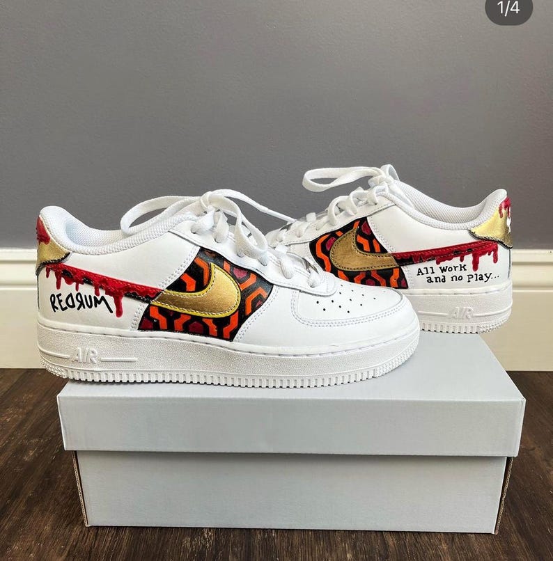 Custom Sneakers - Etsy