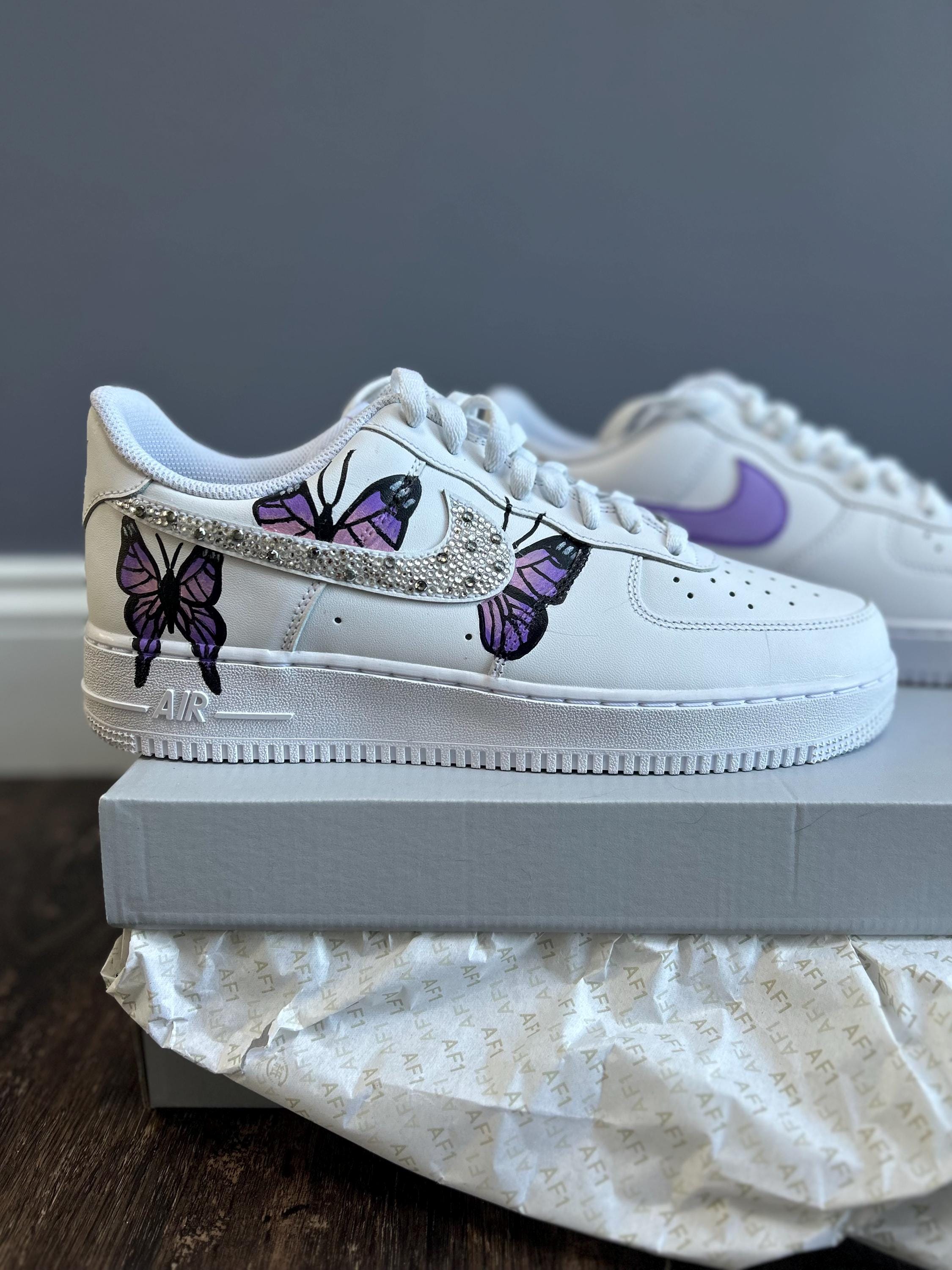 Custom Sneakers - Etsy