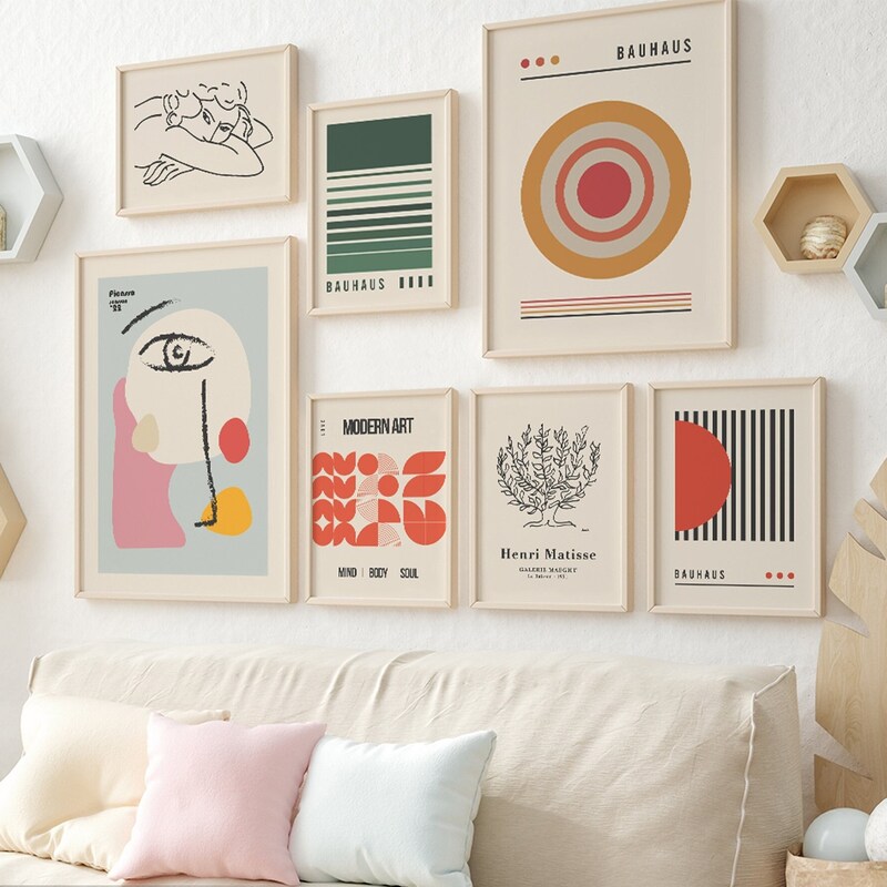 Framed Wall Decor - Etsy