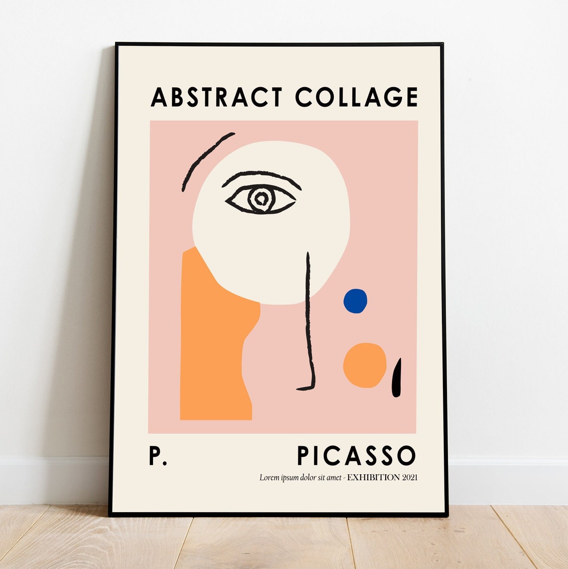 Printable Abstract Wall Art Prints Set Abstract Print Wall | Etsy