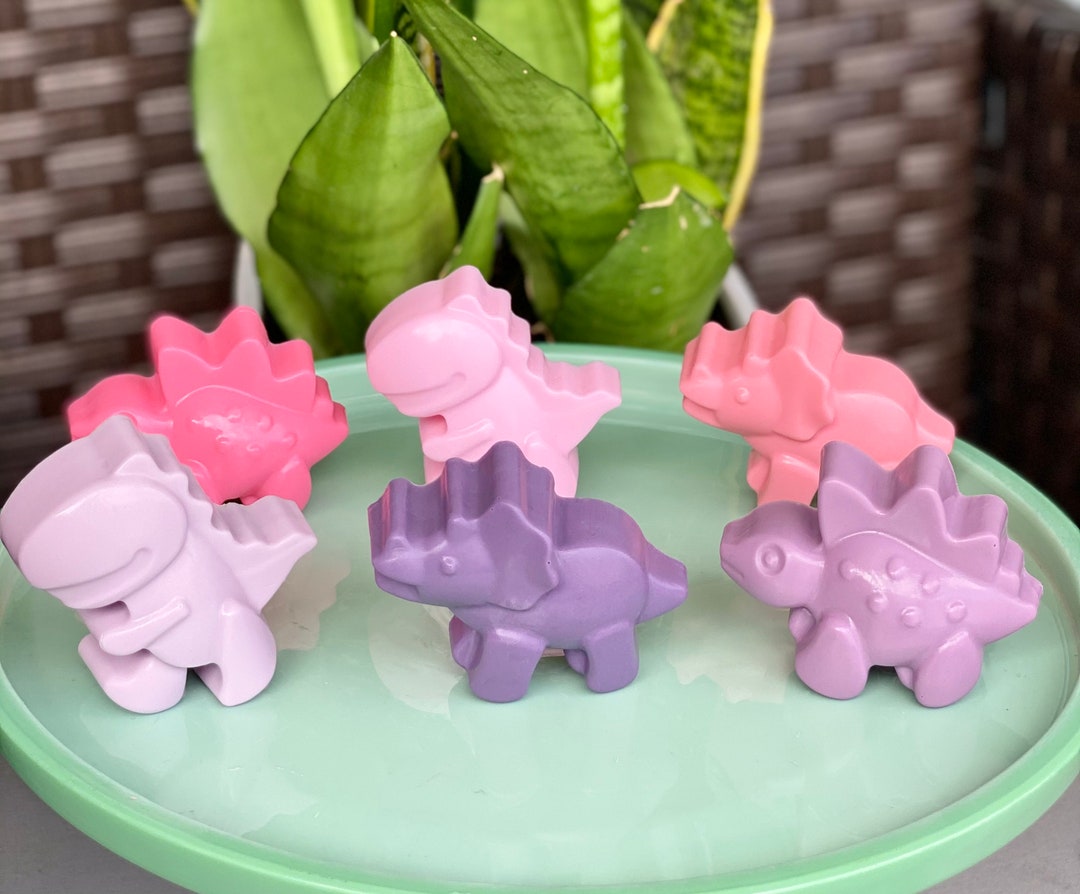 Dino-soap for Little Mini's| Shea Butter Mini Soaps| Organic Kids Soaps ...