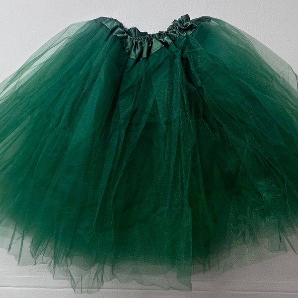Green Tutu - Etsy