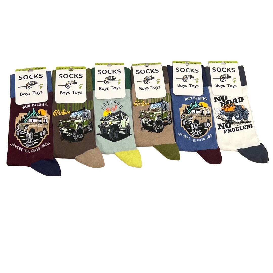 Mens Boys off Road Trucker Dirt Truck Car Outdoor Adventure Lover Funky ...