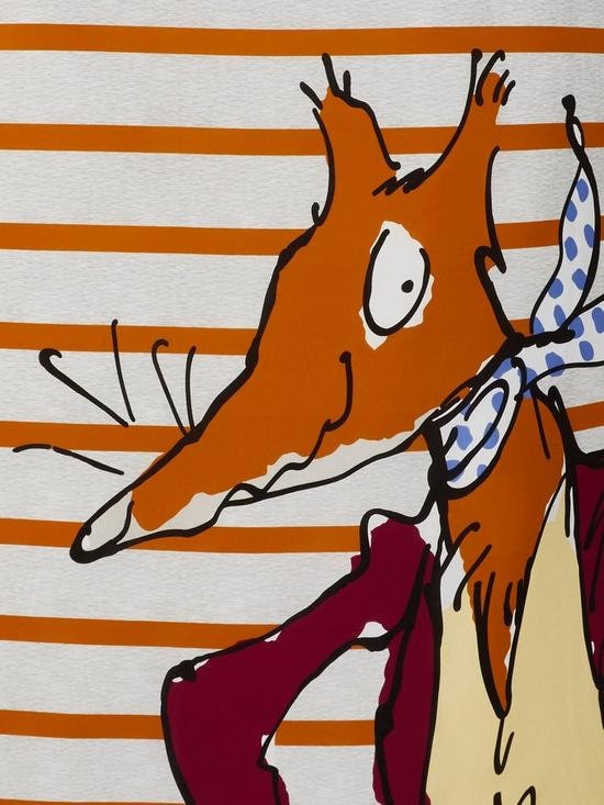 Quentin Blake Illustrations Fantastic Mr Fox