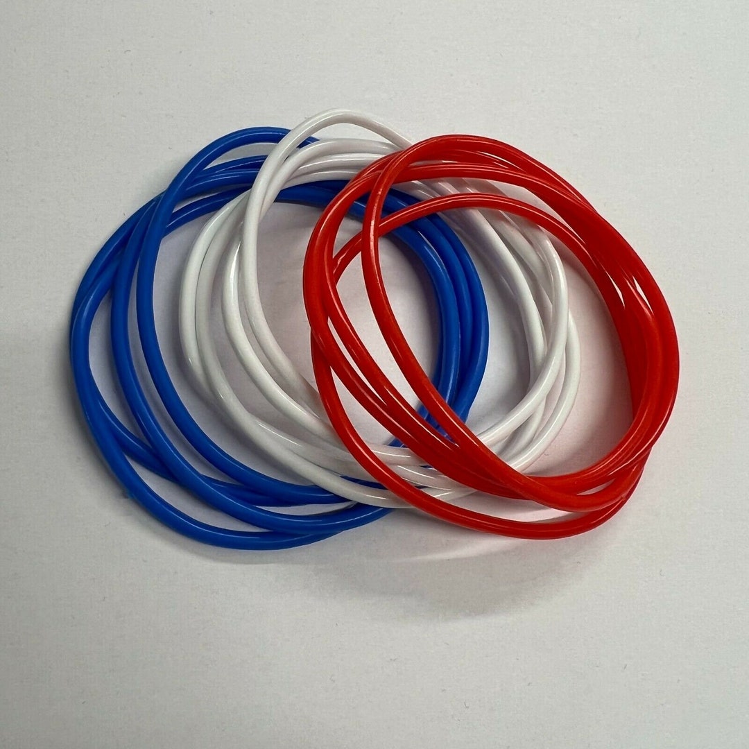 Union Jack Flag Colours Red White Blue Fancy Dress Festival 70s 80s ...