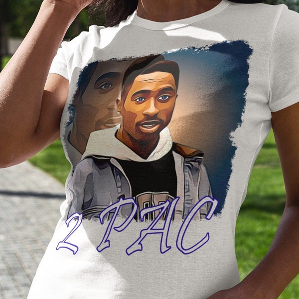 Tupac - Etsy