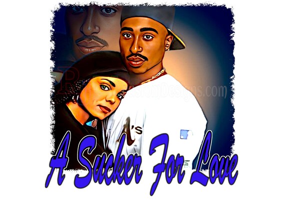 Tupac Poetic Justice Cousin