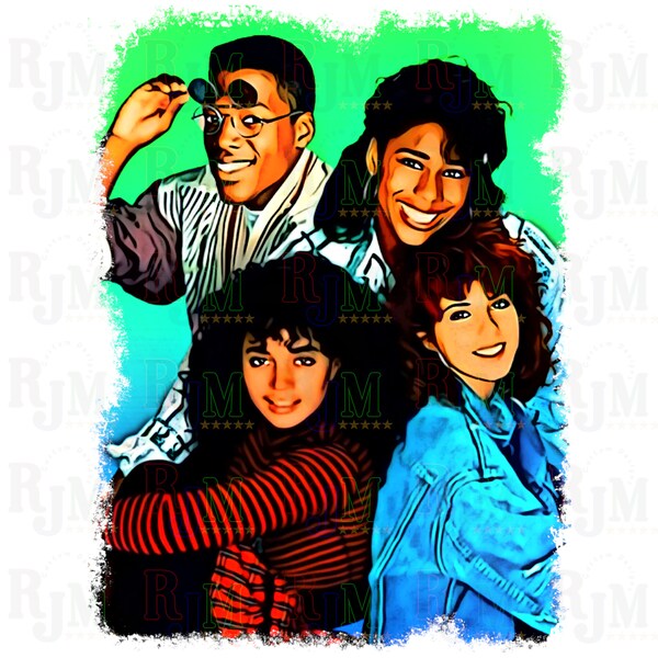 A Different World Svg - Etsy