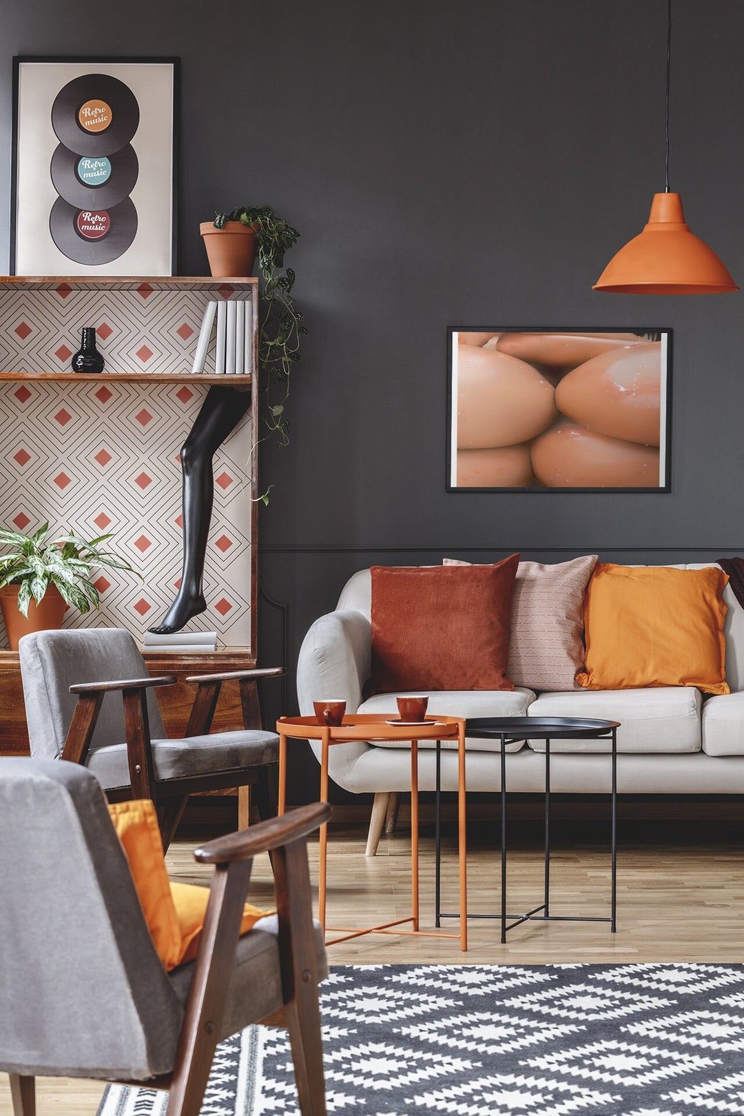 Abstract Body Art Digital Download Art Print Wall Art Print Unique ...