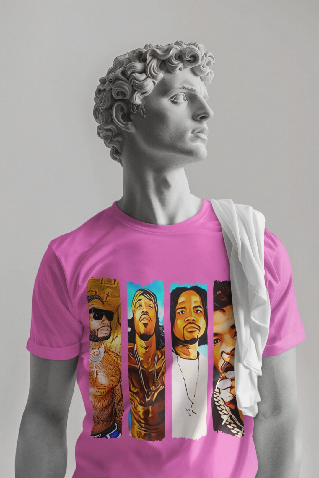 Outkast Shirt Print Lil Baby Shirt PNG Lil Baby Png Tumbler Design Rap ...