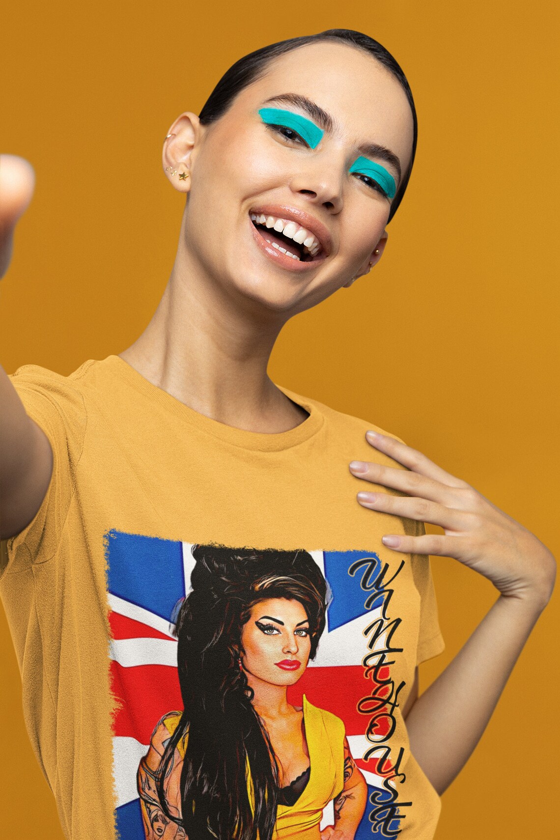 Amy Winehouse PNG Amy Winehouse Shirt Print Amy Winehouse - Etsy