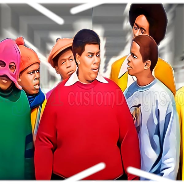 Fat Albert - Etsy