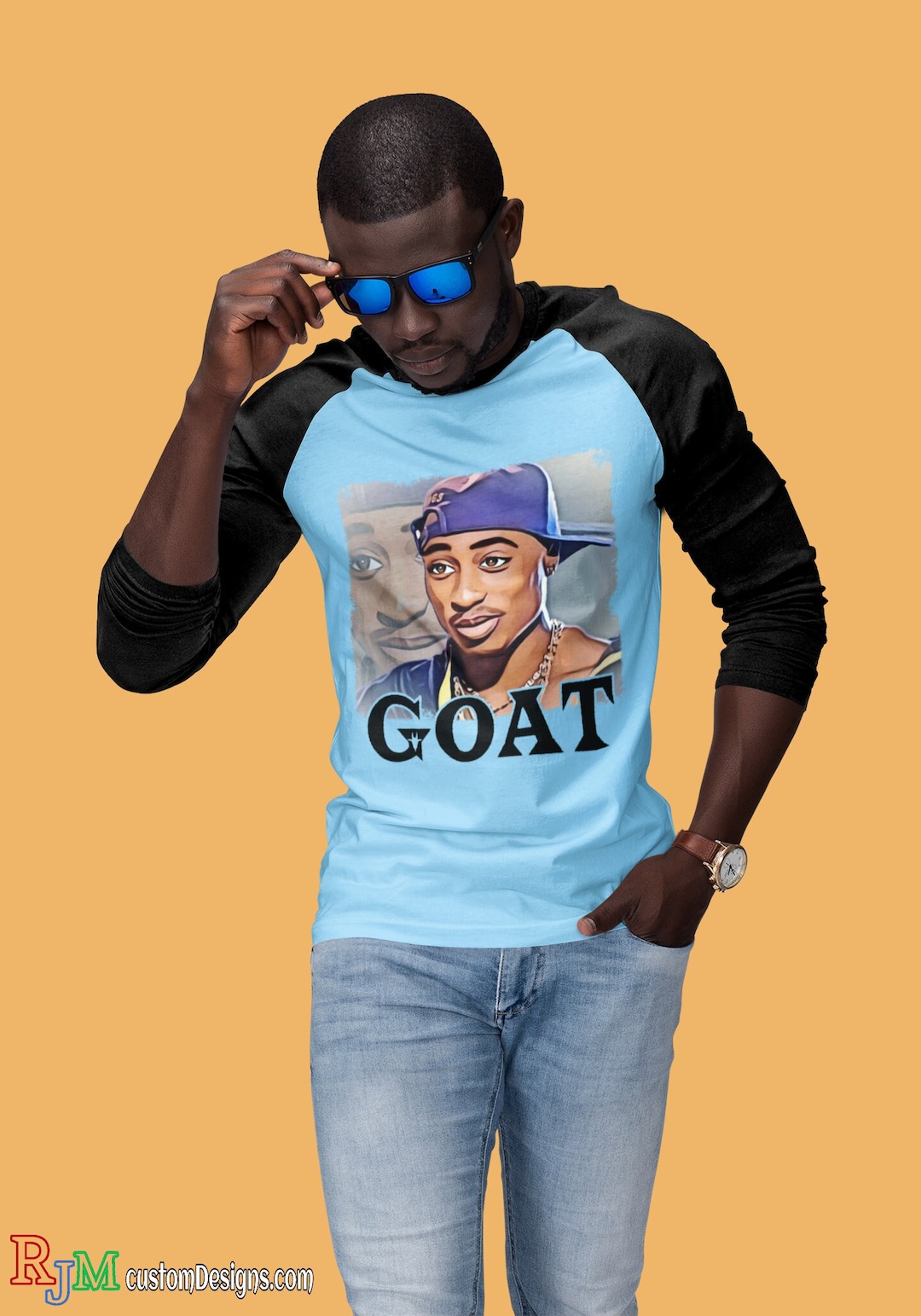 90s PNG Pac Print 2pac Shirt Print Animated Tumbler - Etsy