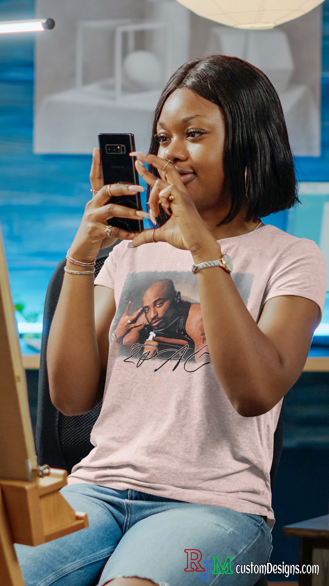 Tupac Shirt SVG, Tupac Svg, 2pac Shirt Print, animated Digital Download DTF DTG Sublimation - Etsy