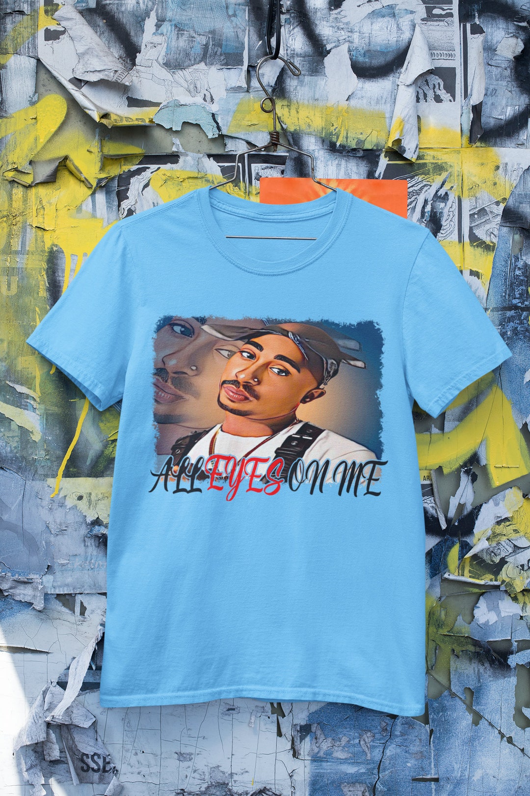 Tupac Png, 2Pac svg, Tupac Shirt Druck, animiert Digitaler Download DTF DTG Sublimation - Etsy.de