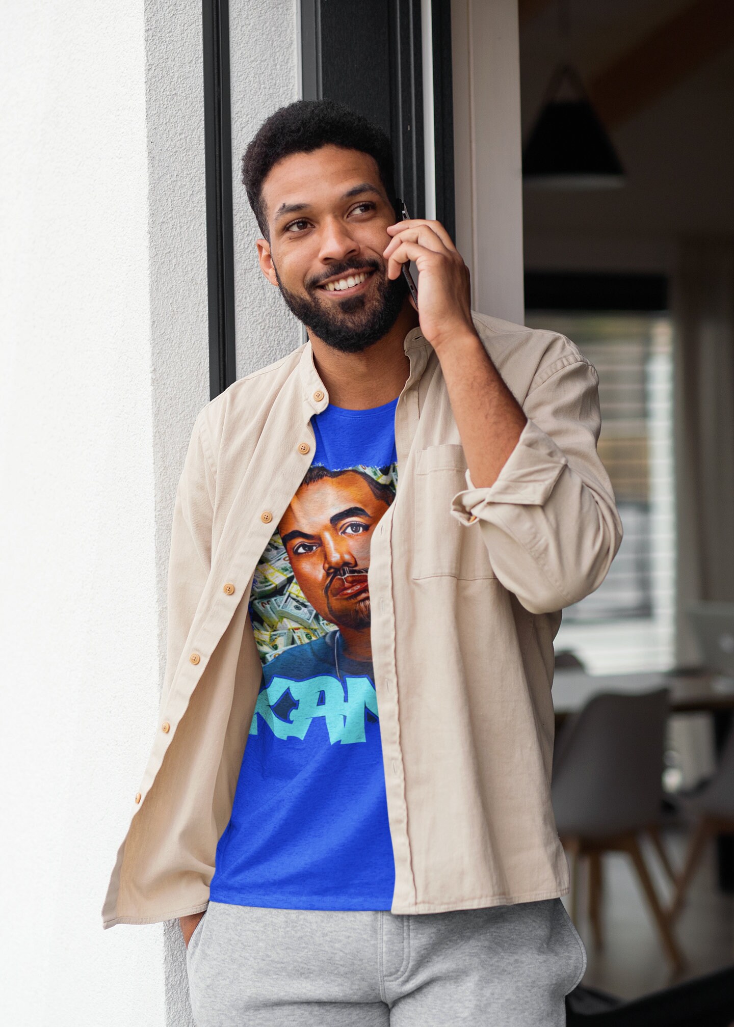 Kanye West PNG Kanye West Shirt Print animated Kanye Png - Etsy