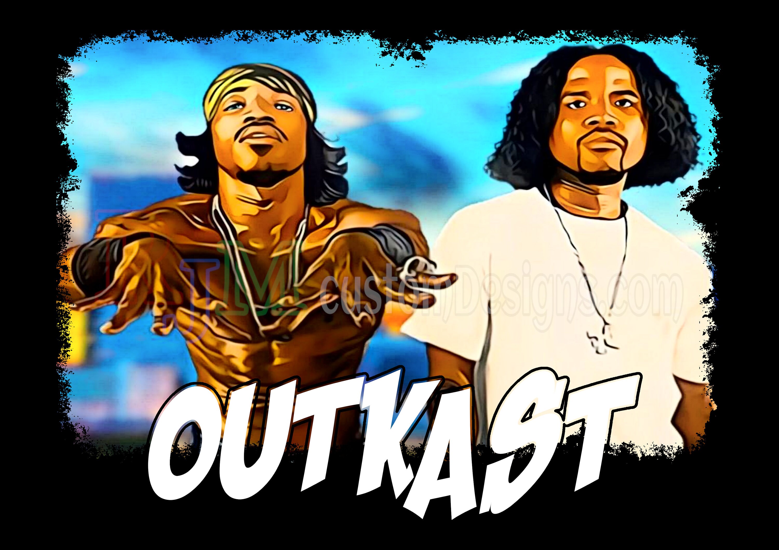 Outkast Wallpaper