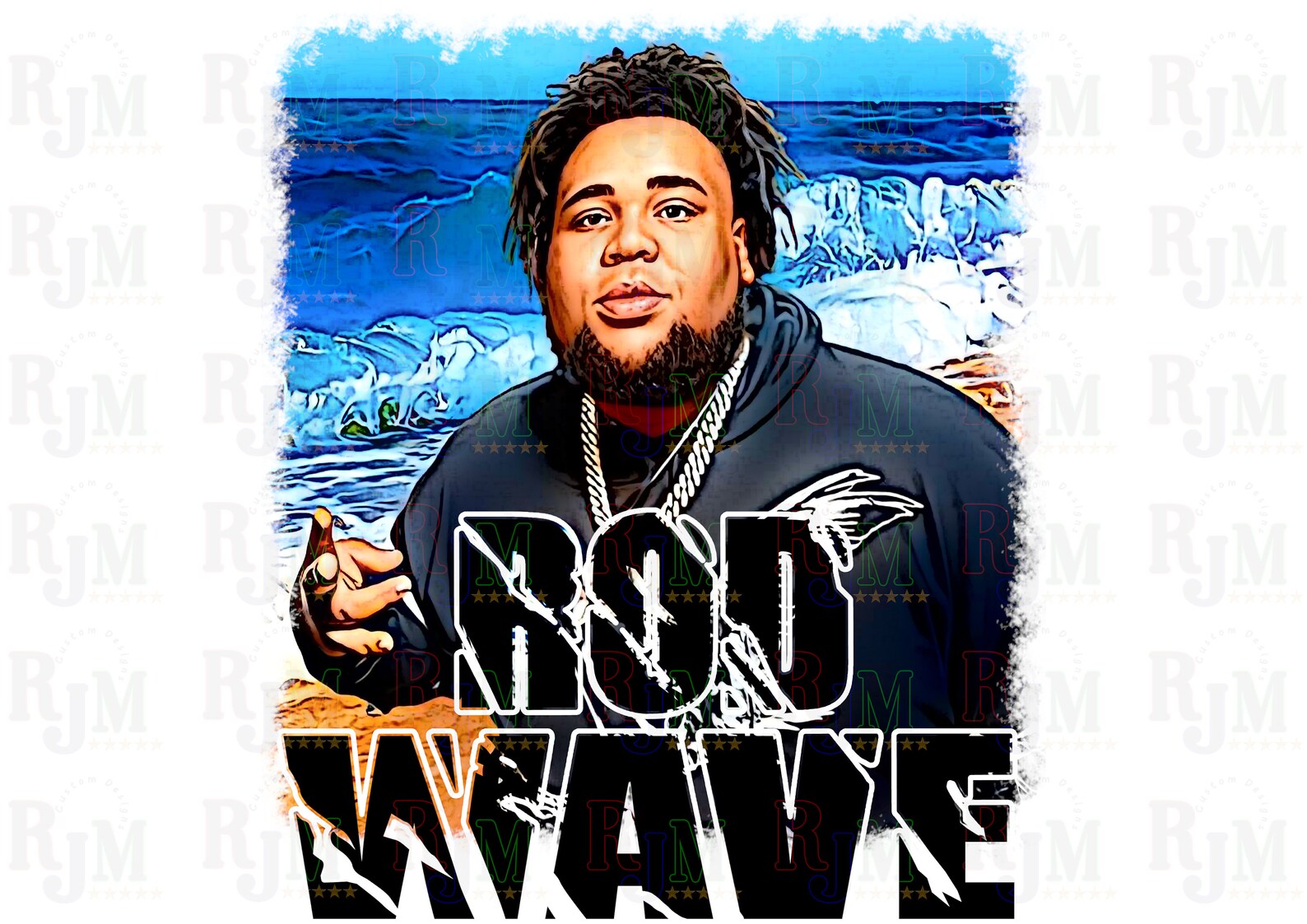 Rod Wave PNG Rod Wave Shirt Print Rod Wave Hoodie Print - Etsy