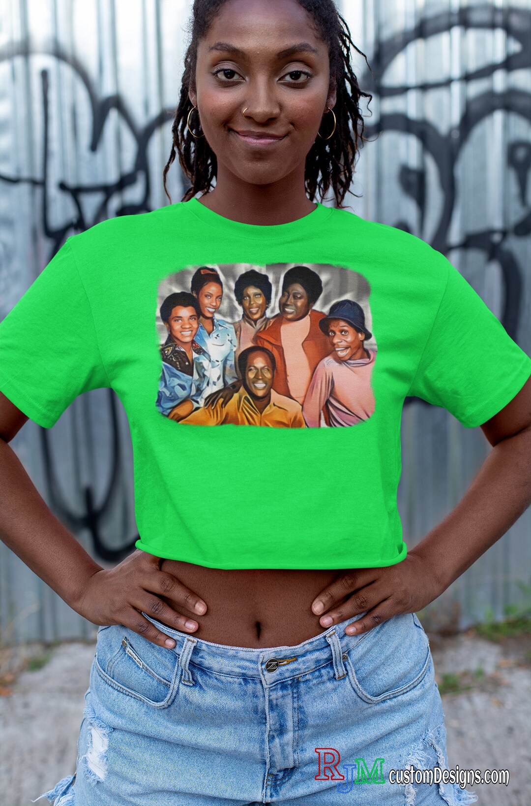 Good Times PNG Cartoon PNG Animated Tumbler Design Good Times Shirt ...